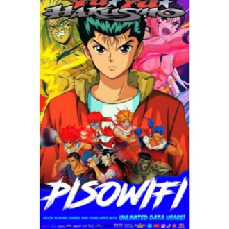 PISOWIFI STICKERS ONLY A4 And A3 size (UNIVERSAL) NEW VERSION STICKER ...