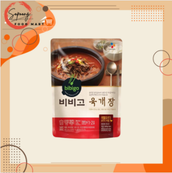 Cj Bibigo Yukgaejang 500g | Lazada PH