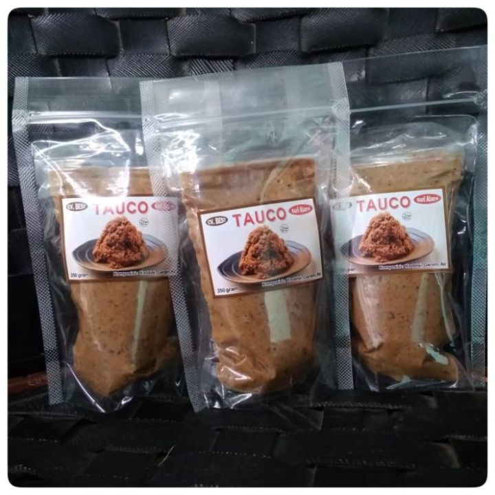 TAUCO SUPER SARI ALAMI khas Tegal 250gr | Lazada Indonesia