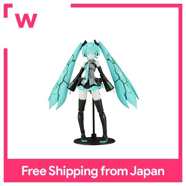 Frame Arms Frame Artist Hatsune Miku Height Approx. 159mm 1/100 Scale ...