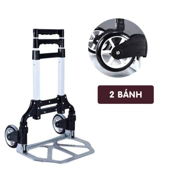 Xe Kéo Đẩy Gấp Gọn Đa Năng XK05 | Lazada.vn