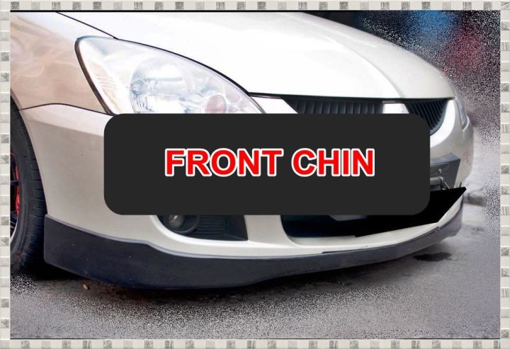 Mitsubishi Lancer CEDIA Bodykits 2004-2010 | Lazada PH