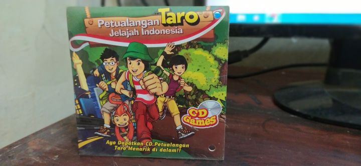 CD Game Windows Taro Original | Lazada Indonesia
