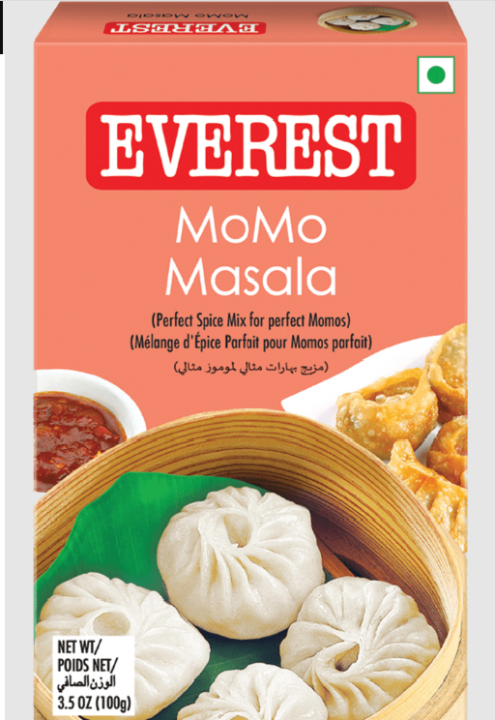 ON SALE: Everest Momo Masala - Perfect Spice Mix For Perfect Momos/Dumpling 100g EXP: MAY 31 ...