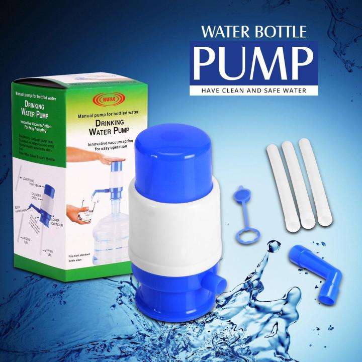 Manual Hand Pressure Water Dispenser Drinking Water Pump | Lazada PH