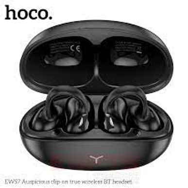 HOCO EW57 Clip-on True Wireless Bluetooth Earphone TWS | Lazada Singapore