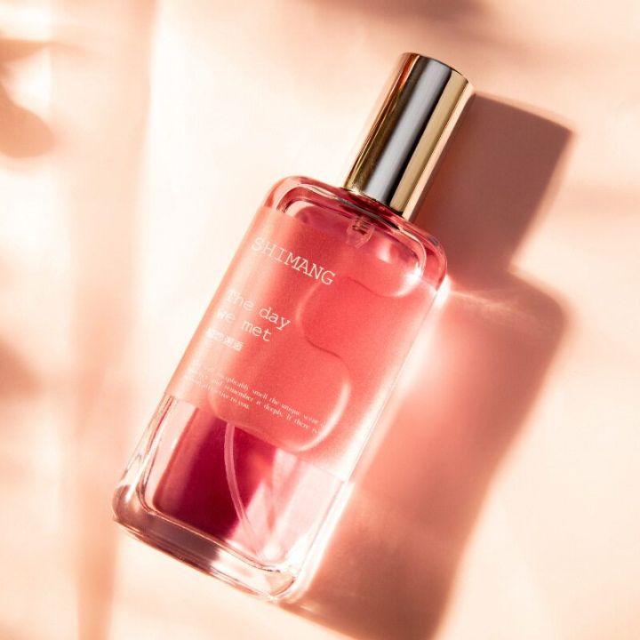 Ready to send perfume 50 ml. Peach perfume, wink, very fragrant, fine ...