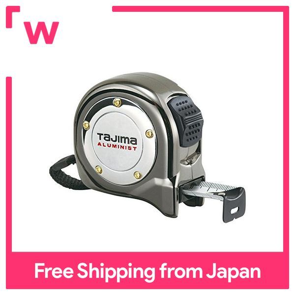 Tajima Convex 5.5m x 25mm Aluminist Lock 25 ALL2555GAC | Lazada PH