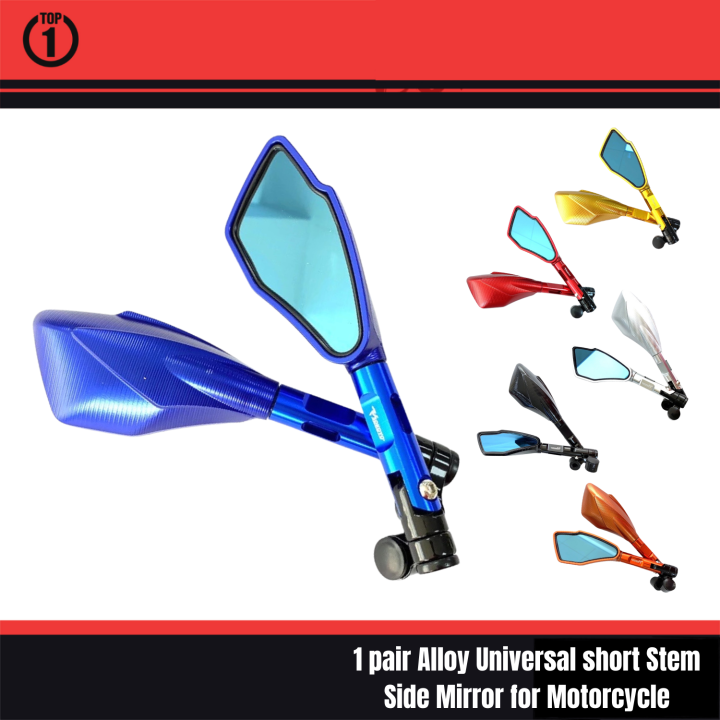 Sokoyo Side Mirror Universal for any motorcycle HONDA YAMAHA SUZUKI ...