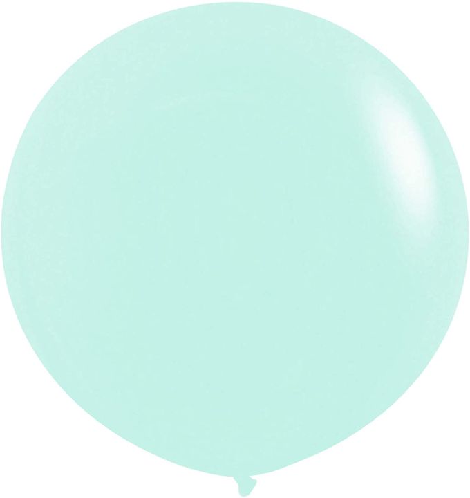 36 Inch Mother Balloon Round Latex Balloons (Premium Helium Quality ...