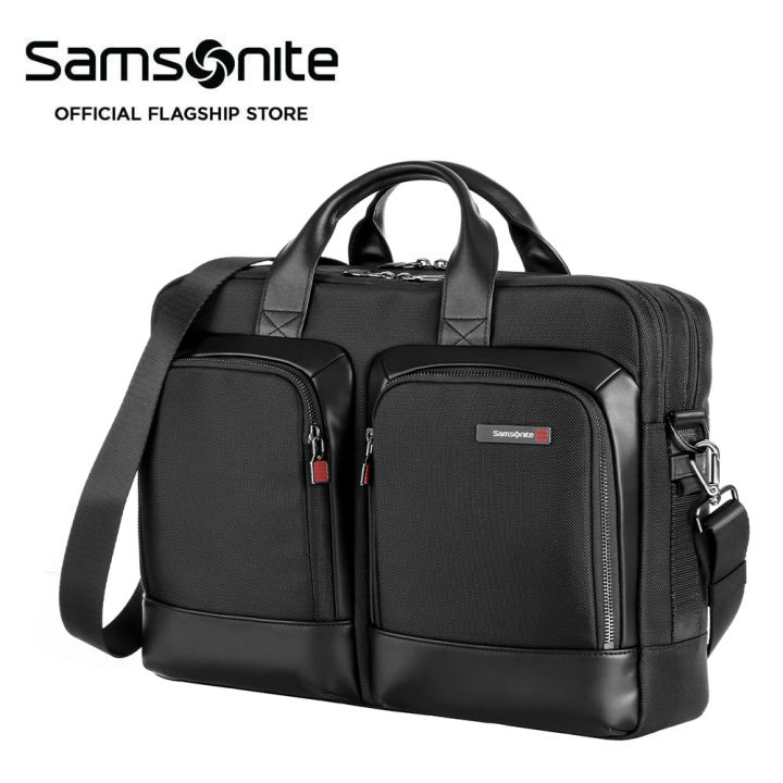 [MONOGRAMMING AVAILABLE] Samsonite SEFTON BAILHANDLE M TCP | Lazada