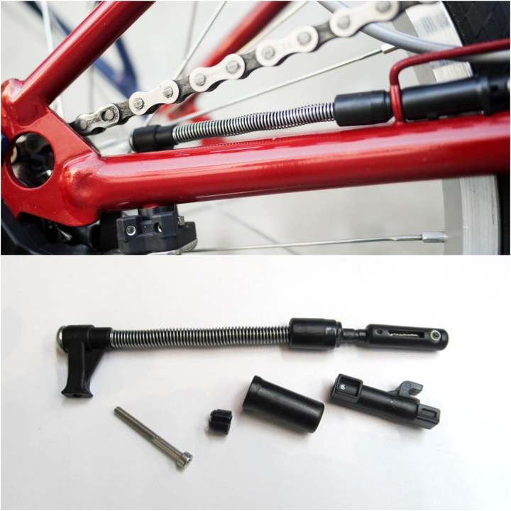 CS168ph Brompton Bicycle DR Cable Anchorage + Spring Set | Lazada PH