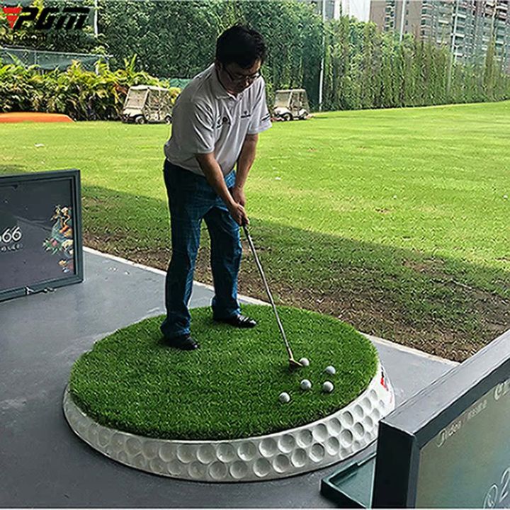 Golf batting mat special practice mat genuine large 3D slope adjustable ...