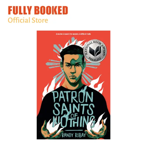 Patron Saints of Nothing (Paperback) | Lazada PH