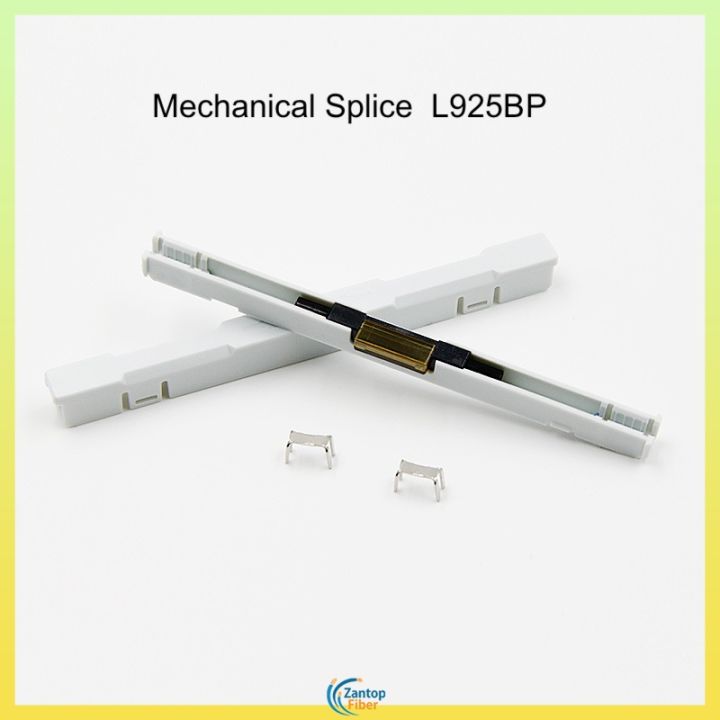 5pcs Fiber Mechanical Splice L925BP Fast Connector Optical Fiber Cold ...