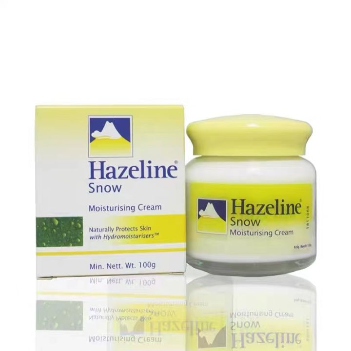 Haselian Vanishing Cream Lasting Moisturizing Moisturizing Cream 100g ...