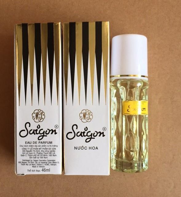 46mL/27mL Saigon Perfume Unisex Saigon Perfume For Men and Women ...