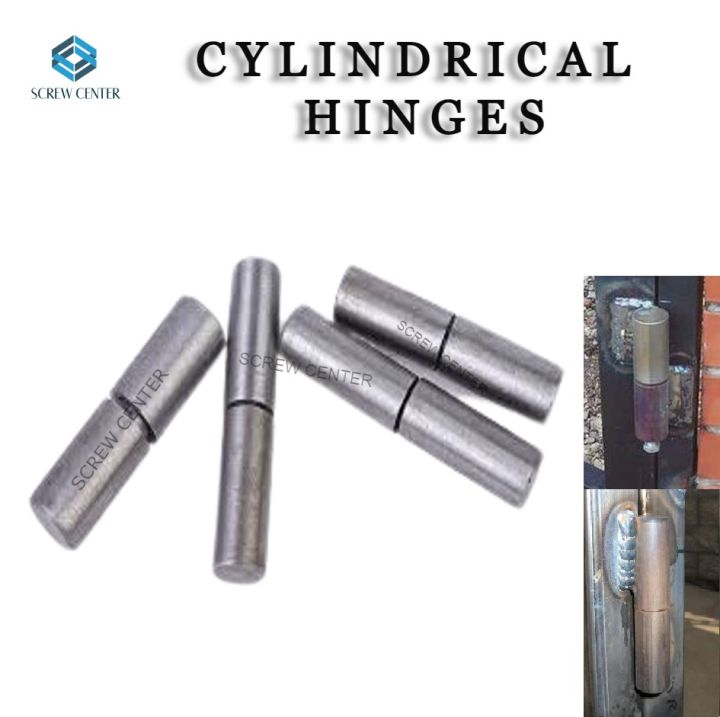 CYLINDRICAL HINGES 3/8" - 1" ( 1PCS -5PCS) | Lazada PH