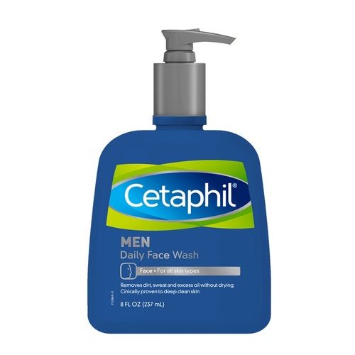 Cetaphil Men Daily Face Wash | Lazada PH