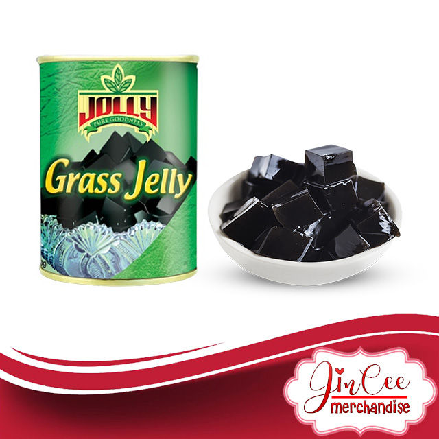 Jolly Grass Jelly 540g | Lazada PH