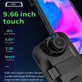 ORIGINAL QCY F24 4K Ultra HD BSD 9.66" Touch Screen 4k+1080P(Ultra HD ...