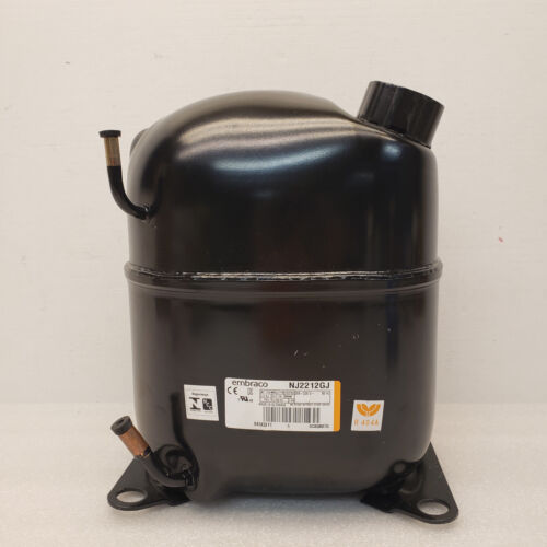 Freezer Compressor Embraco Model NJ2212GJ 220v R404a | Lazada PH