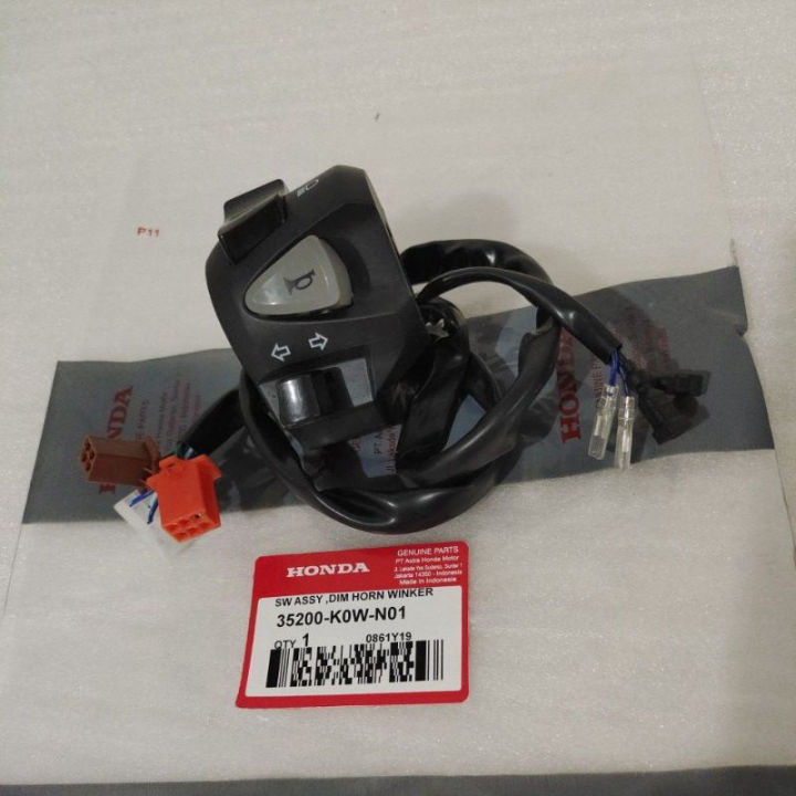Saklar Holder Switch swit Assy sen sein riting Reting Dim Horn Winker ...