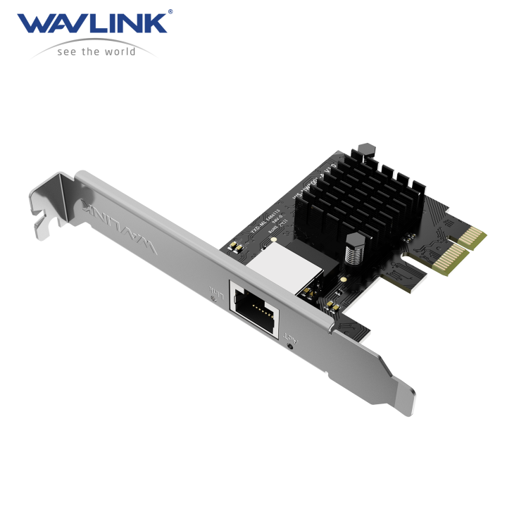 Network Adapter Gigabit Ethernet PCI Express Network Card 10/100 ...