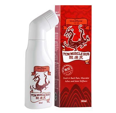 Live2Move TCM Muscle Rub | Lazada Singapore