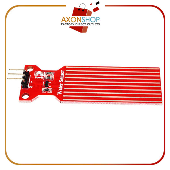 Sensor Air Hujan Ketinggian Permukaan Water Level Sensor Module Rain ...