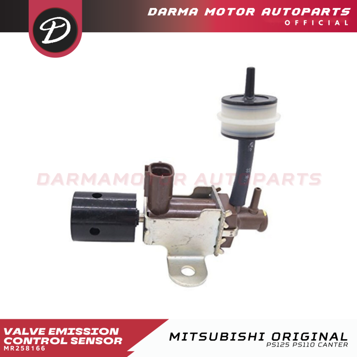 MR258166 VALVE EMISSION CONTROL SENSOR SCV MITSUBISHI PAJERO SPORT ...
