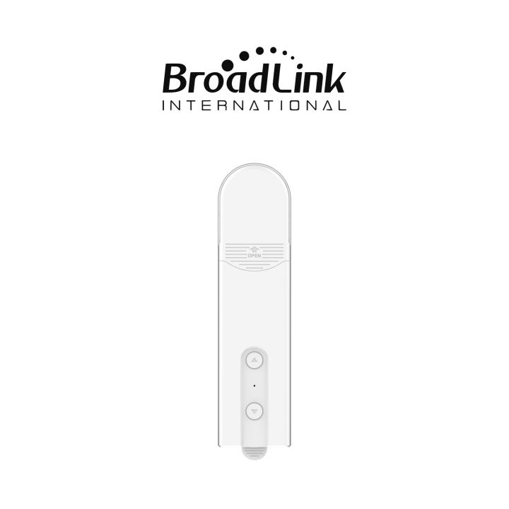 BroadLink Motor for Roller Blind and Roller Shades, Beaded Cord Chain ...