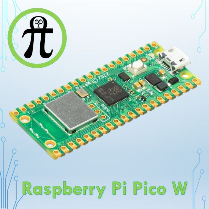 Raspberry Pi Pico W | Lazada.co.th