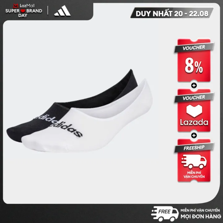 [CHỈ 20-22.8-MUA 3 GIẢM 40%+VOUCHER 8%]adidas Lifestyle Thin Linear ...