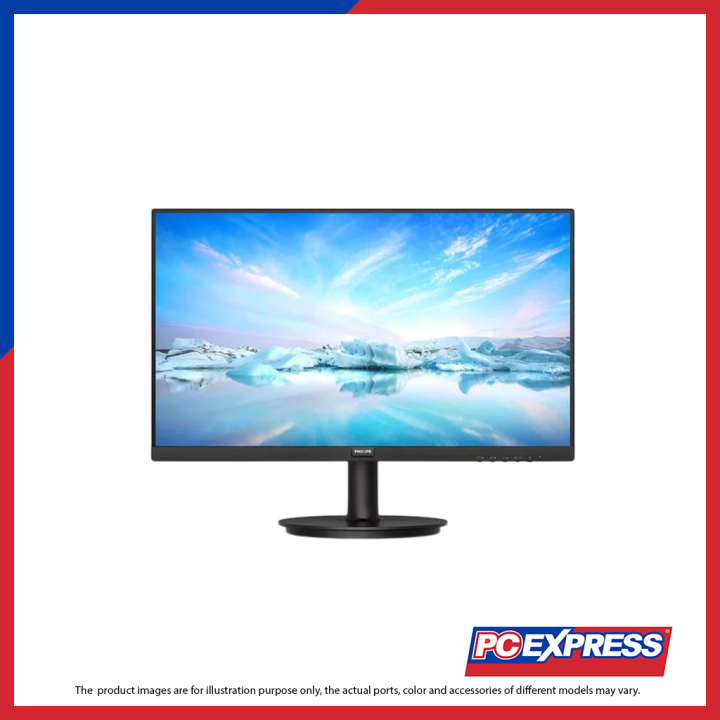 PHILIPS 27" 271V8B/71 | 1920 x 1080 FHD | 100Hz | 4ms | WIDE LED | IPS ...