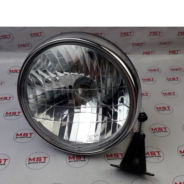 Headlight Assy CT100B Bajaj Genuine Parts DM201022 | Lazada PH