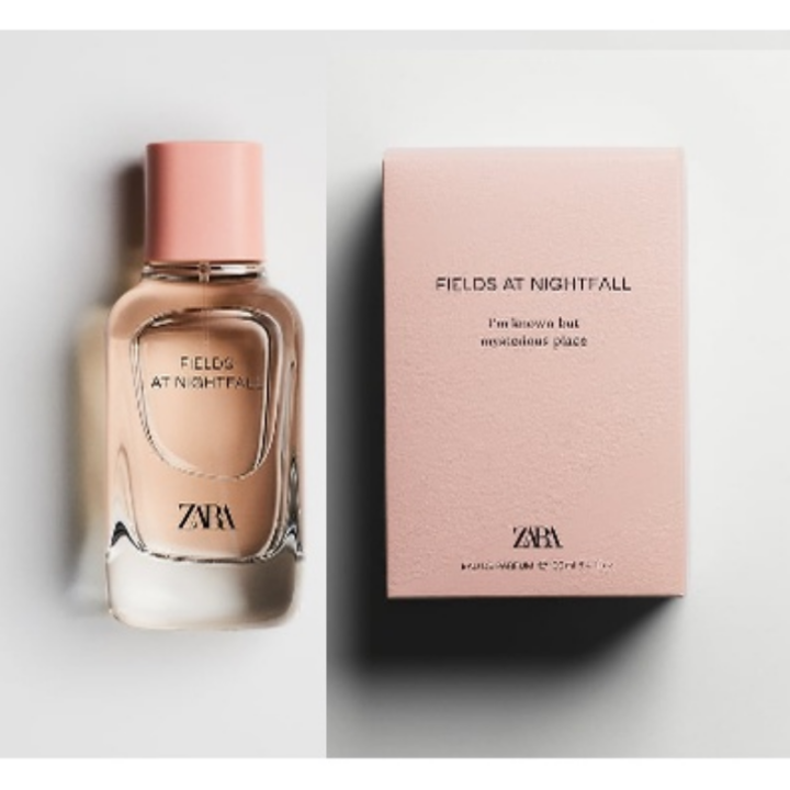 ZARA FIELDS AT NIGHTFALL 30 / 100 ML EAU DE PARFUM | Lazada PH