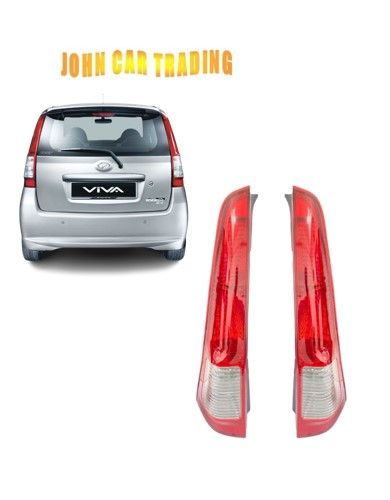 Perodua Viva 2007 Tail Lamp Viva Lampu Belakang Viva, Viva Elite Tail ...