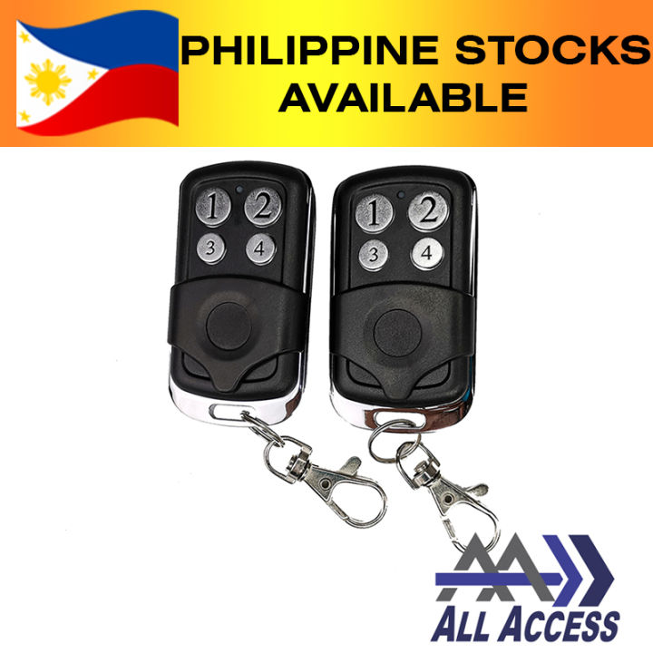 SWING GATE REMOTE CONTROL | Lazada PH