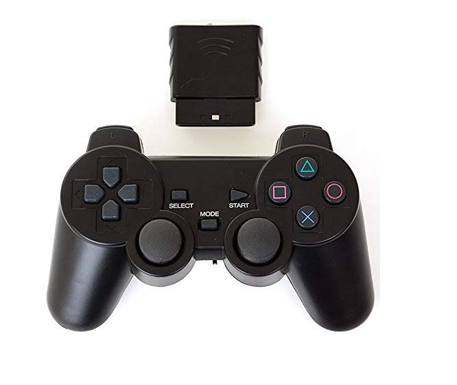 PS2 wireless Controller DUAL SHOCK | Lazada PH