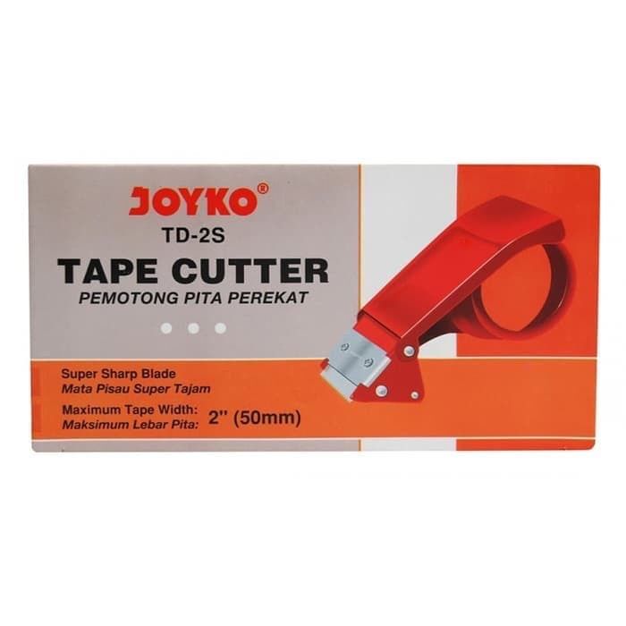 DISPENSER LAKBAN Tape Cutter JOYKO BESI | Lazada Indonesia