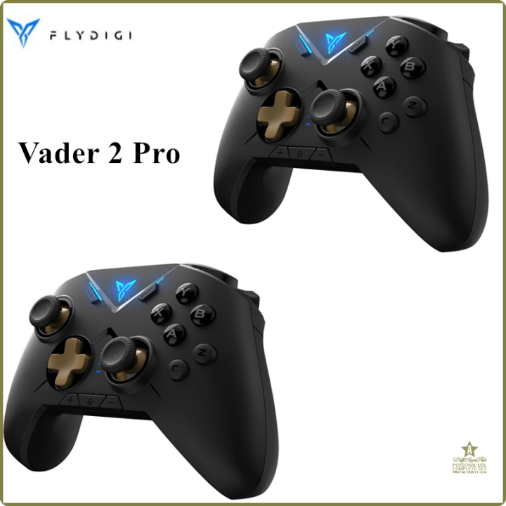 [oqian] Flydigi Vader 2 Pro Multi-Platform Wireless Game Controller, Support Switch/PC/iOS ...