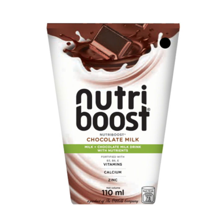 Nutriboost Milk Drink Chocolate 110ml | Lazada PH