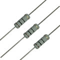 5pcs 2 ohm Ω 2R0 2E0 5W ±5% Carbon Film Resistor | Lazada PH