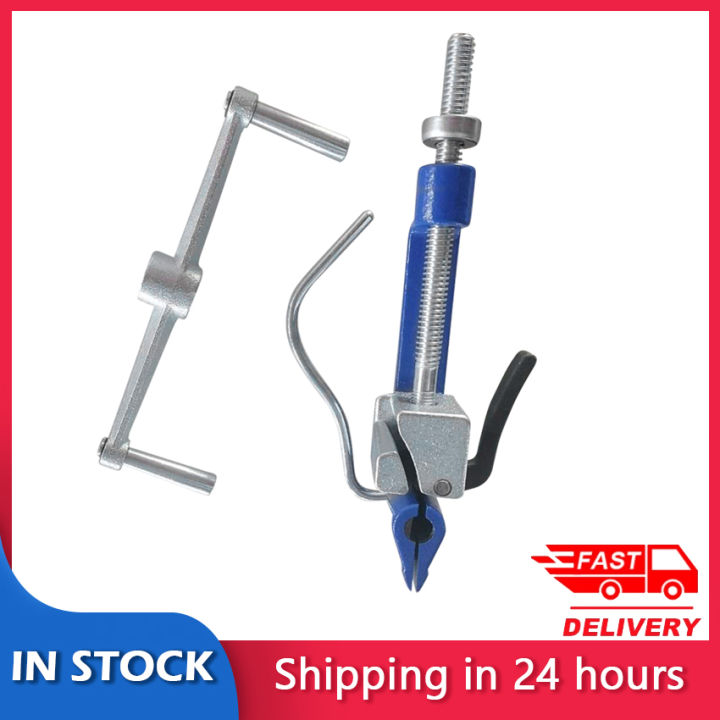 Stainless Steel Heavy Duty Bander Tensioner Banding Tool for Manual ...