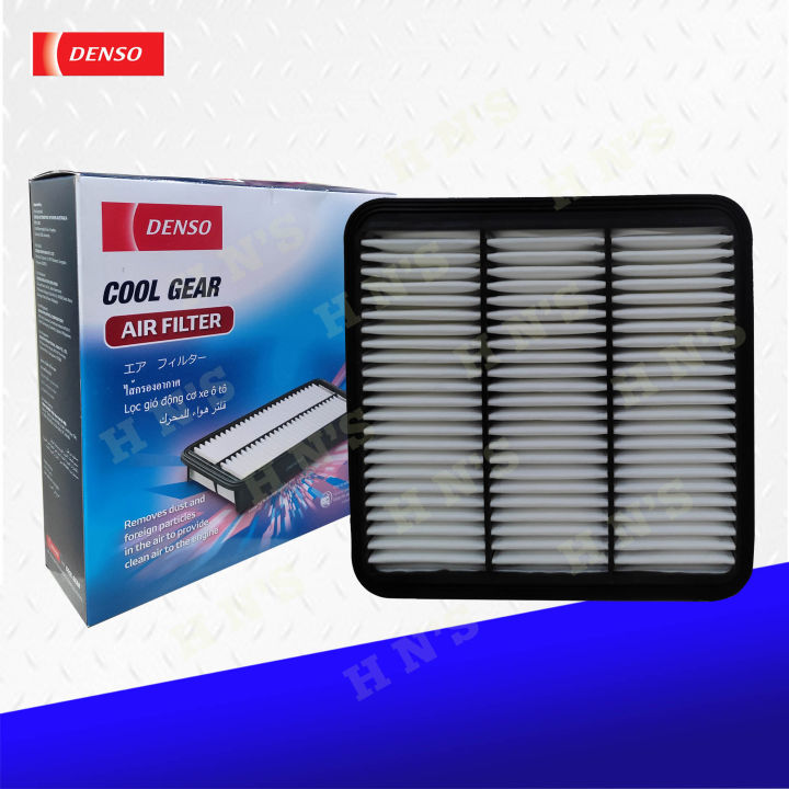 Denso Cool Gear Air Filter 260300-0310 for Mitsubishi Montero Sport ...