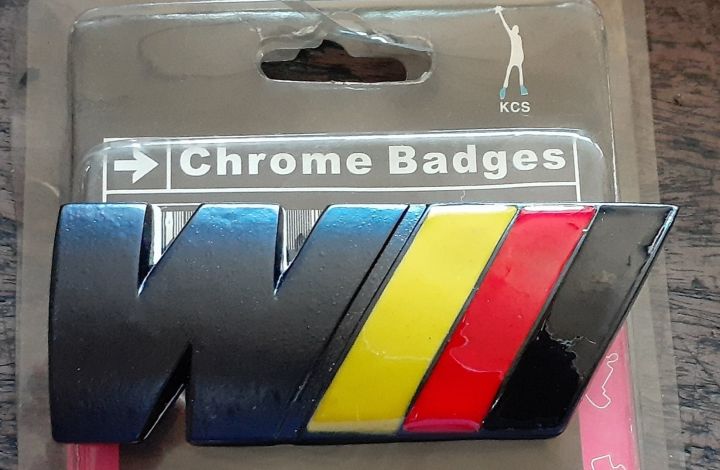 CHROME BADGES | Lazada PH