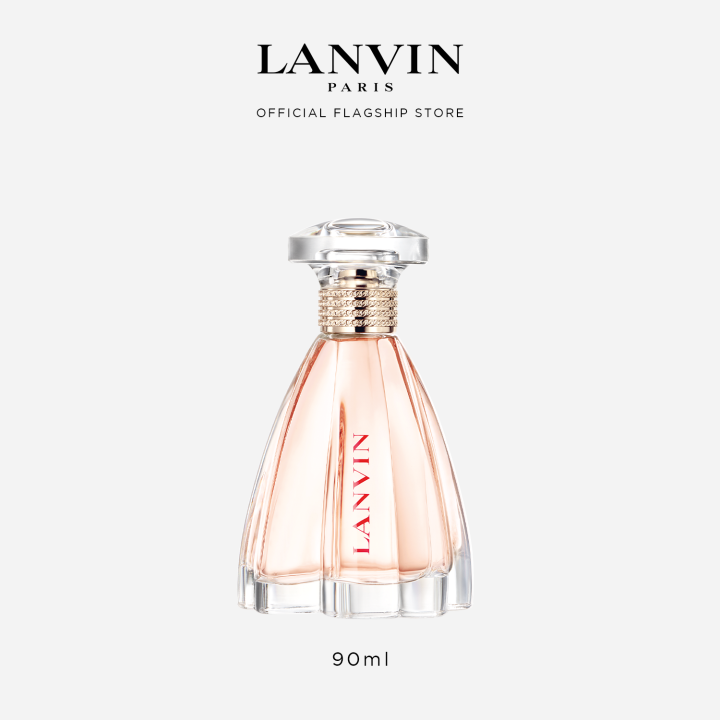 Lanvin Modern Princess Eau de Parfum 90ml - EDP For Her (Female Perfume ...