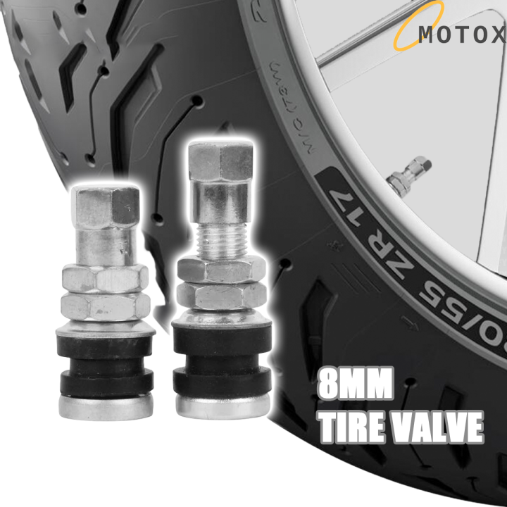 Stainless Pito Tire Valve for Tubeless Tire Short And Long Heavy Duty ...