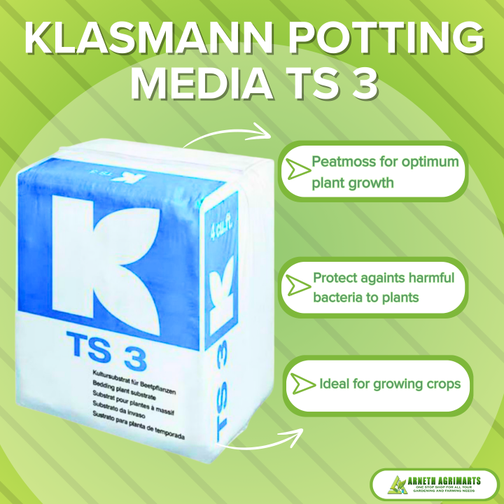 KLASMANN POTTING MEDIA (1KG) PREMIUM SEED GROWING MEDIA FOR ALL PLANTS ...
